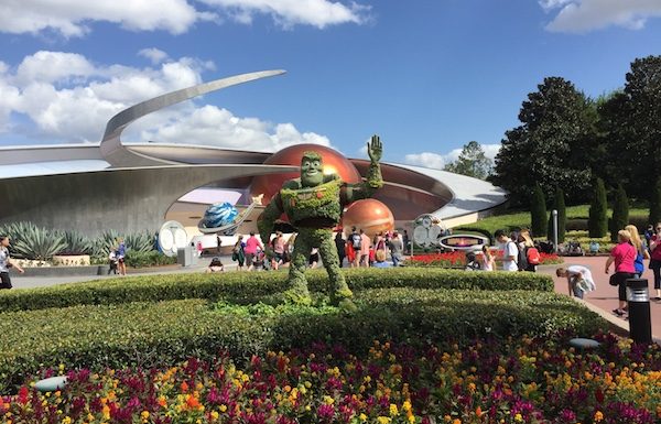 Epcot Blooms—A Photo Tour of Epcot’s Flower & Garden Festival - The ...