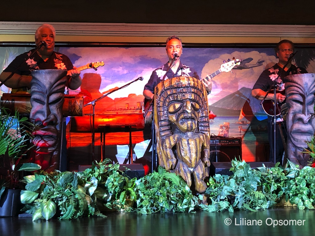 Wantilan Luau Band - The Unofficial Guides