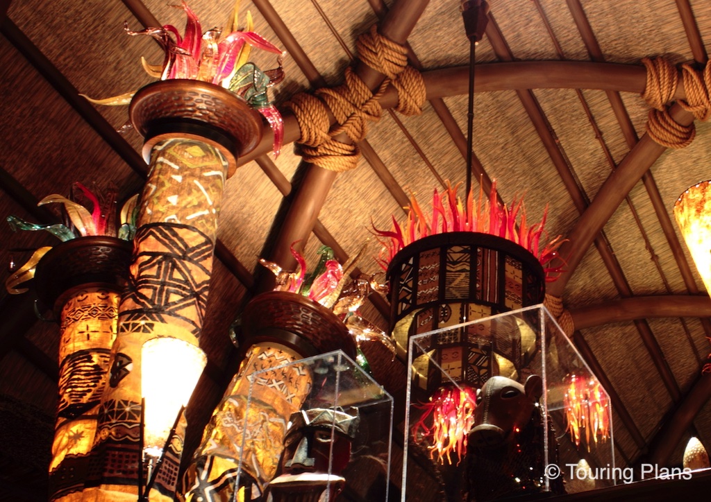 Kidani-Lobby (B) - The Unofficial Guides