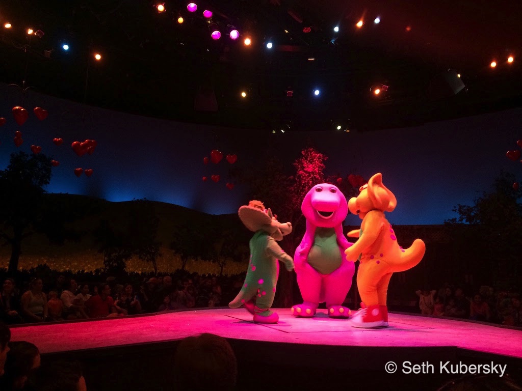 Barney and friends - The Unofficial Guides