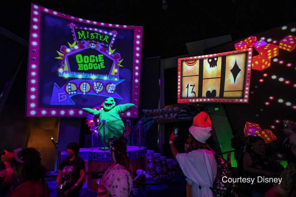 Oogie Boogie Bash – A Disney Halloween Party - The Unofficial Guides