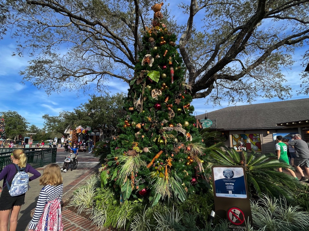 Lion King Tree 2021_1 - The Unofficial Guides