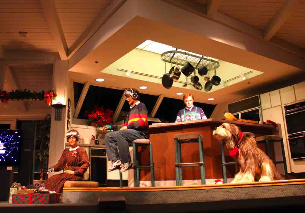 Walt Disney Carousel of Progress2 WINTER - The Unofficial Guides