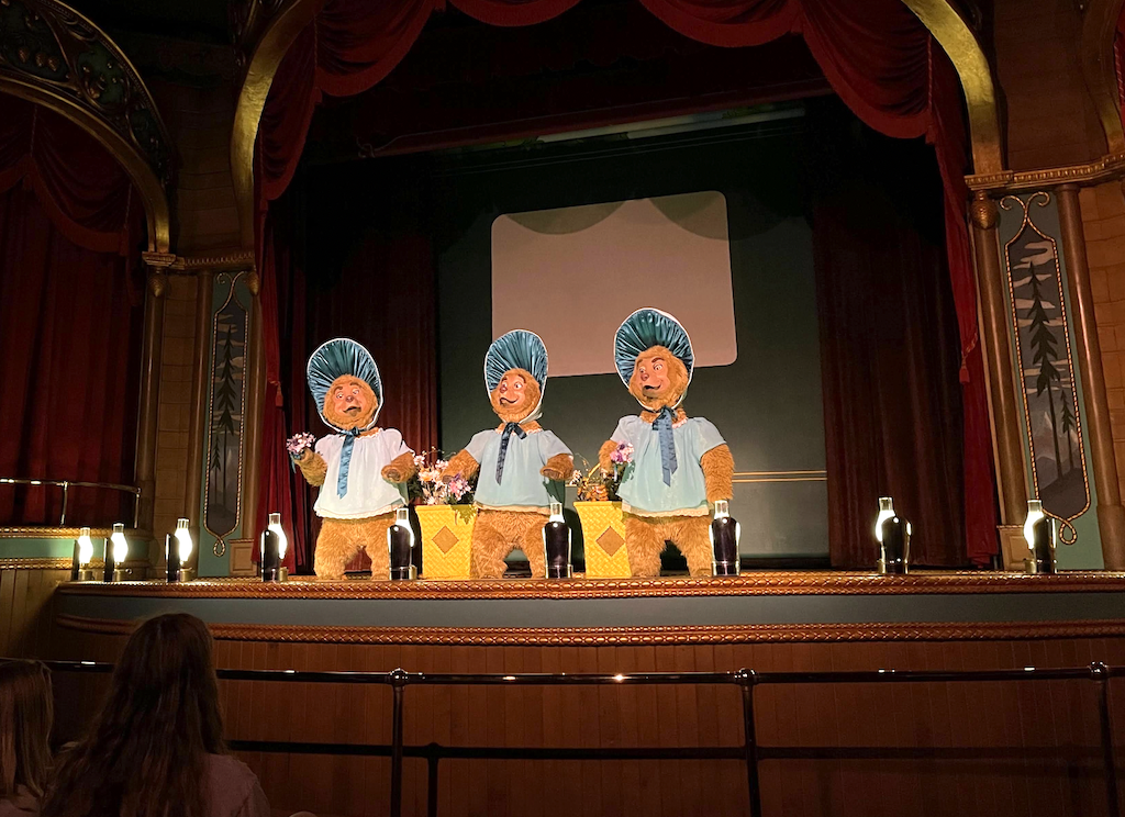 Sun Bonnet Trio - The Unofficial Guides