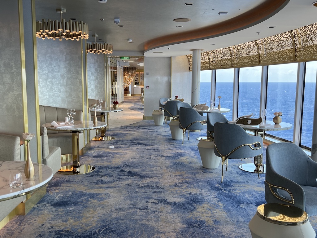 Enchante restaurant - The Unofficial Guides