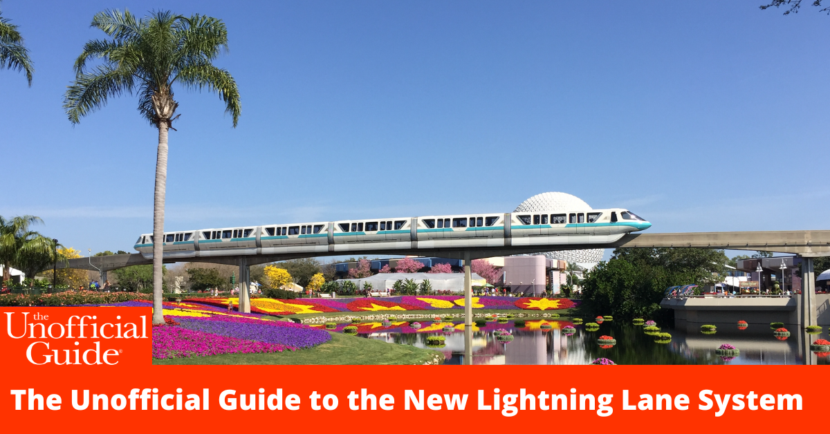 The Unofficial Guide to the New Lightning Lane System - The Unofficial ...