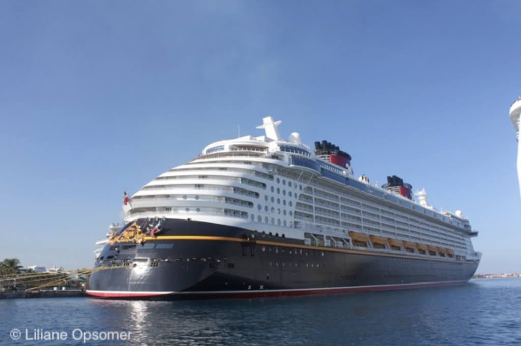 10 Changes on the Newly Reimagined Disney Dream - The Unofficial Guides