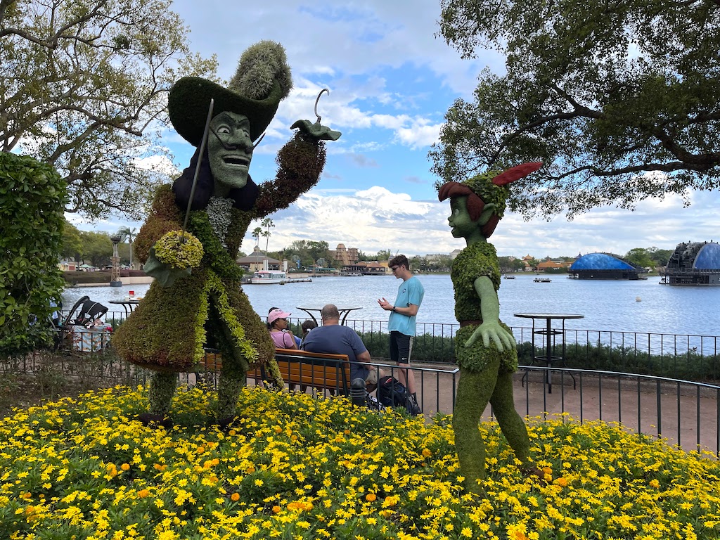 Hook and Peter Pan - The Unofficial Guides